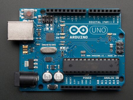 Arduino Nedir? Ne İşe Yarar? - Devre Kartı